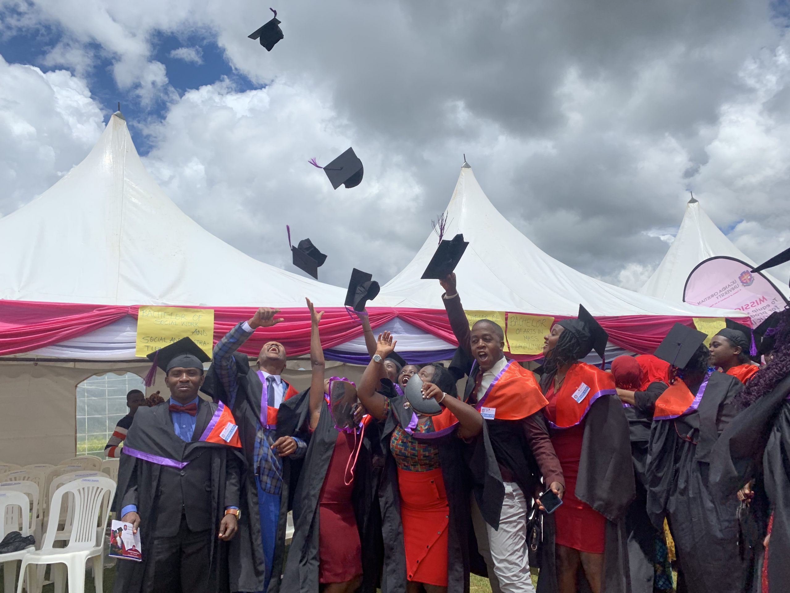 Draft Graduation list for 2nd December 2022 - Bishop Barham University ...